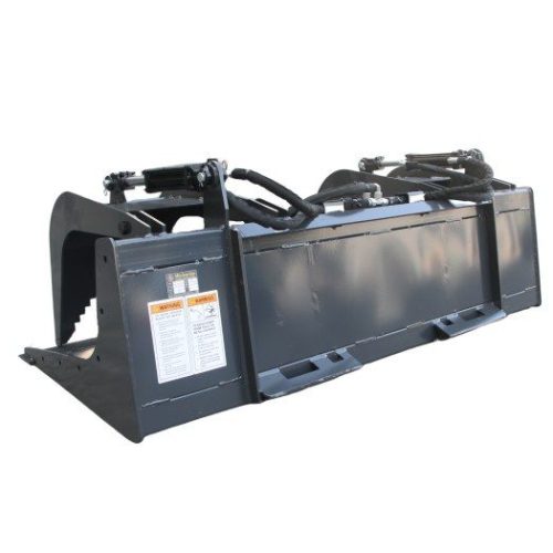 Grapple Bucket - Wolverine Shop